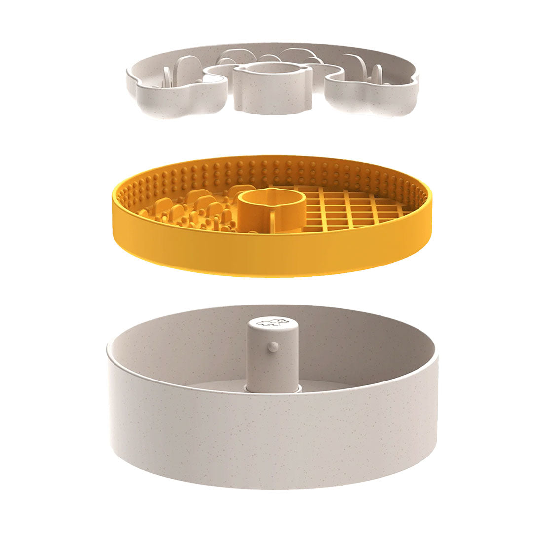Lite Puzzle Feeder Bowl | Afterpay | Stylish Hound