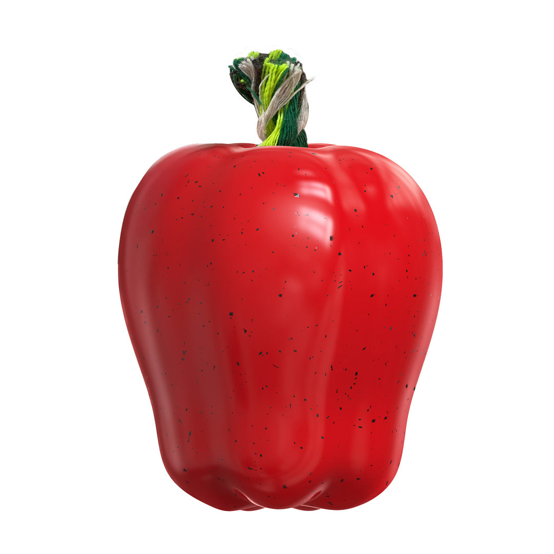 Red Apple Toy Power Chew | Afterpay | Stylish Hound