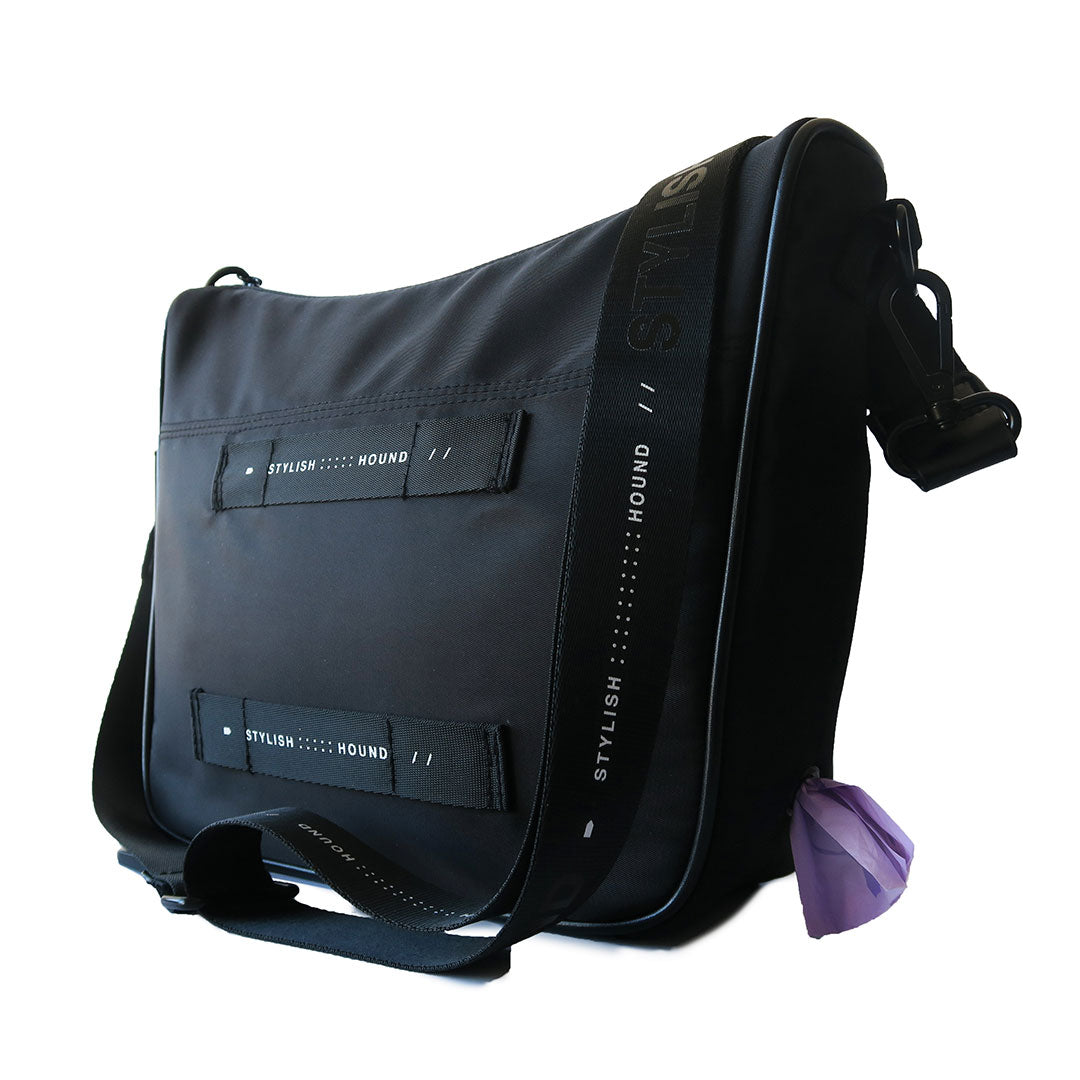 Black Day Tripper Bag | Afterpay | Stylish Hound