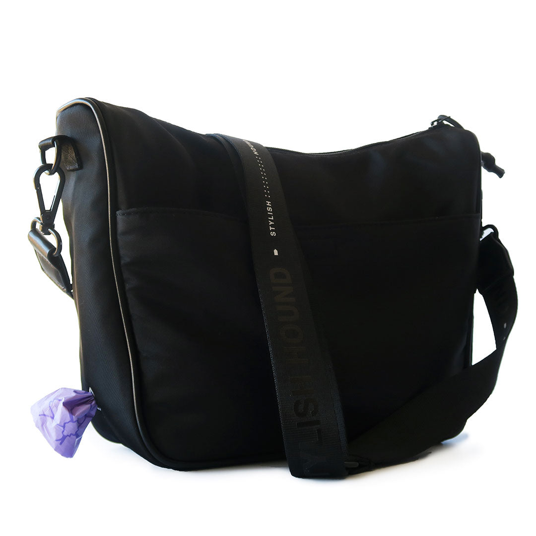 Black Day Tripper Bag | Afterpay | Stylish Hound