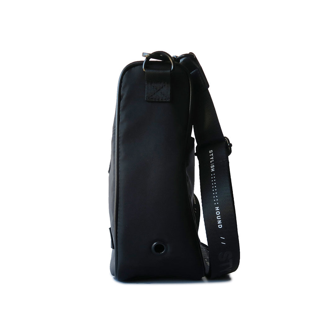 Black Day Tripper Bag | Afterpay | Stylish Hound